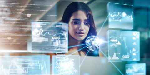 A Project Management Leader Aspires Better Insights with a More Unified Data Source | Xoriant